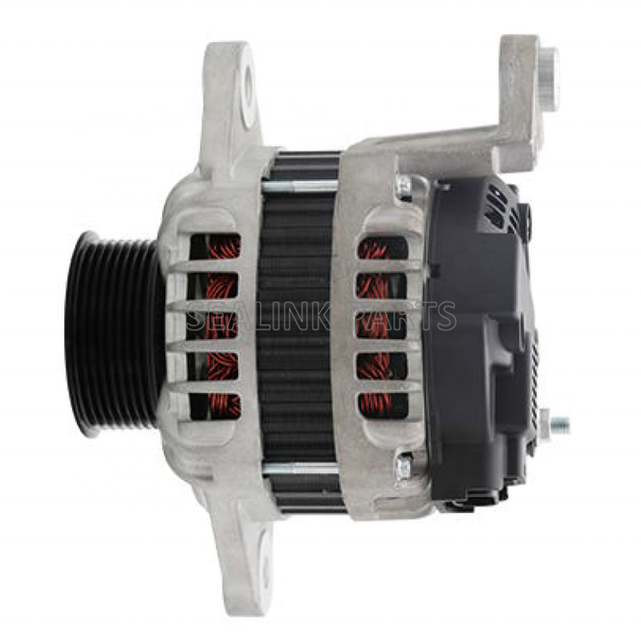 Excavator Alternator for Hyun-dai R455-7 R505 2655838 37300-48000 ...