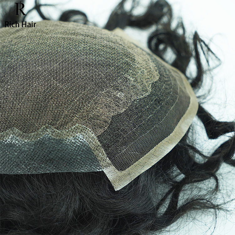 How to Choose the Best Human Hair Wigs for Men: A Complete Buying Guide