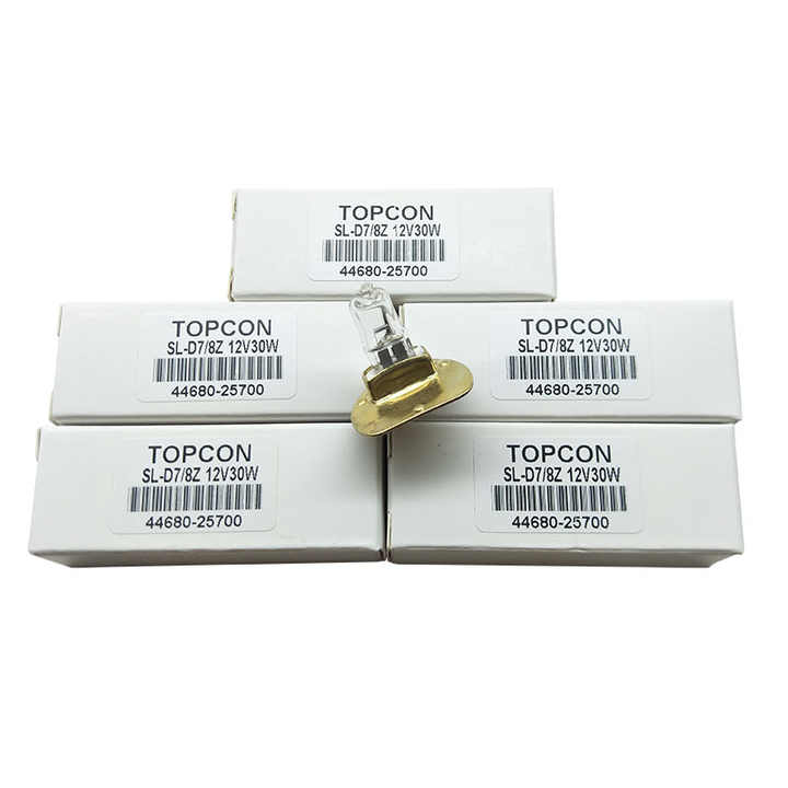 Topcon Ophthalmic Slit Light Bulb - 12V30W SL-D7 SL-D8