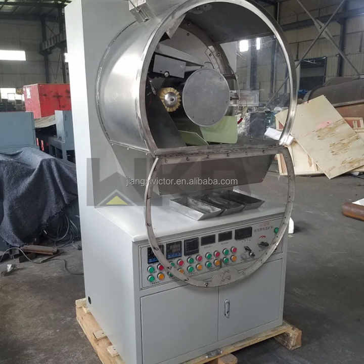 Laboratory Electric Separator Machine XDF-250X200 Lab High-Voltage ...