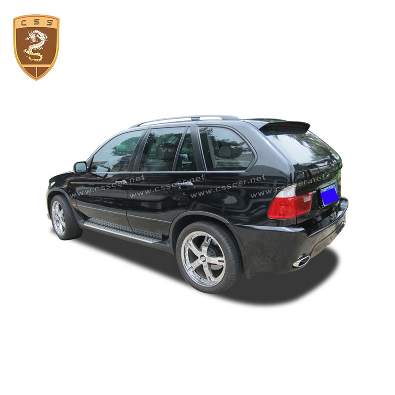Durable Performance with Premium bmw wide body kit x5 for Your Vehicle