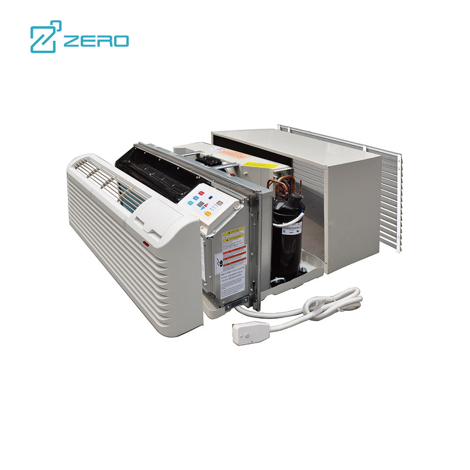 零品牌 R410a 热泵窗式酒店及家用 PTAC 空调 6800-15000 BTU 冷暖 1 年保修| Alibaba.com