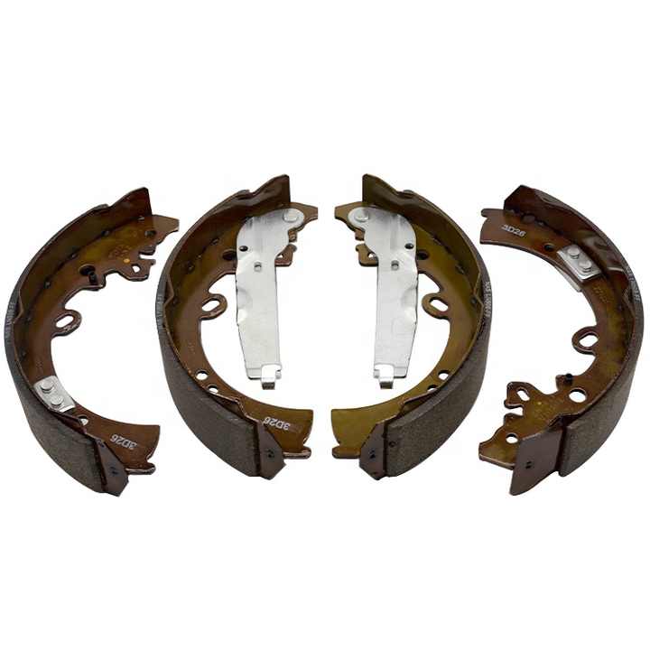 Wholesale Price Rear Brake Shoes Kit 04495-0K120 for Toyota