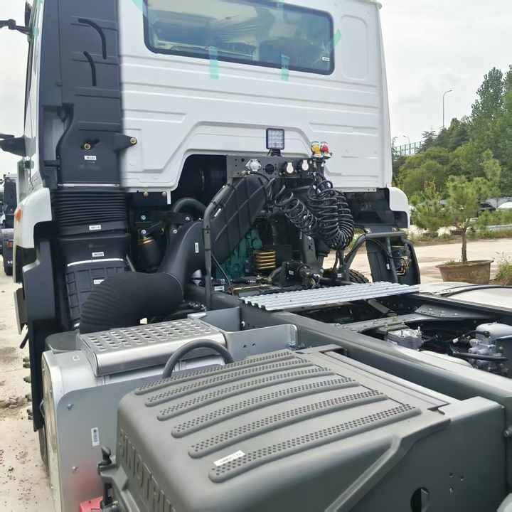 Sino Truck Howo Nx Tractor Truck Howo 6x4 Tractor Truck Howo 371 Camion ...