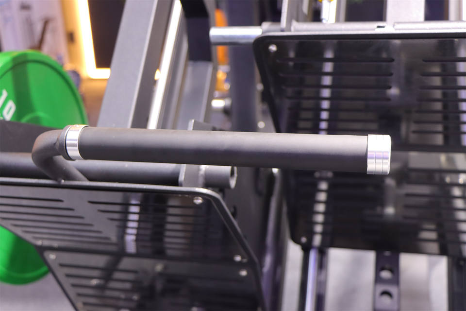 Yi Wu Professional Leg Press Machine Commercial Gym Equipment Plate ...