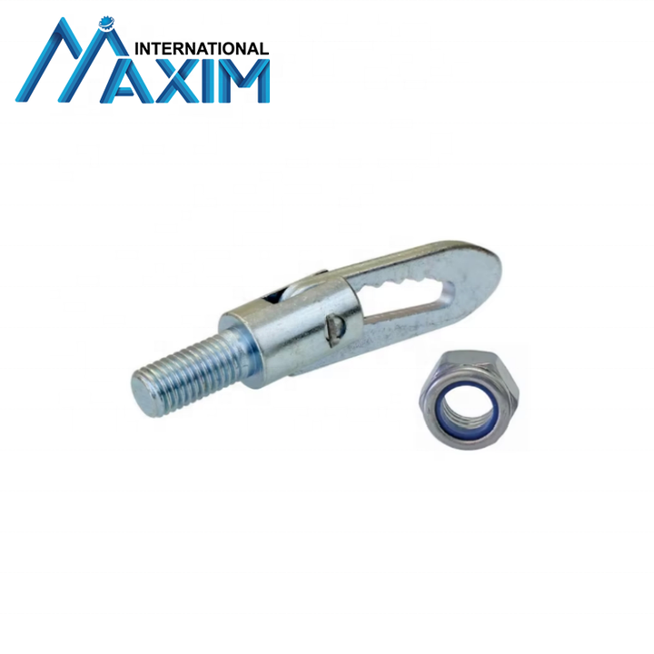 Acero inoxidable M8 Antiluce Truck Drop Lock Pin Anti Luce Fastener ...
