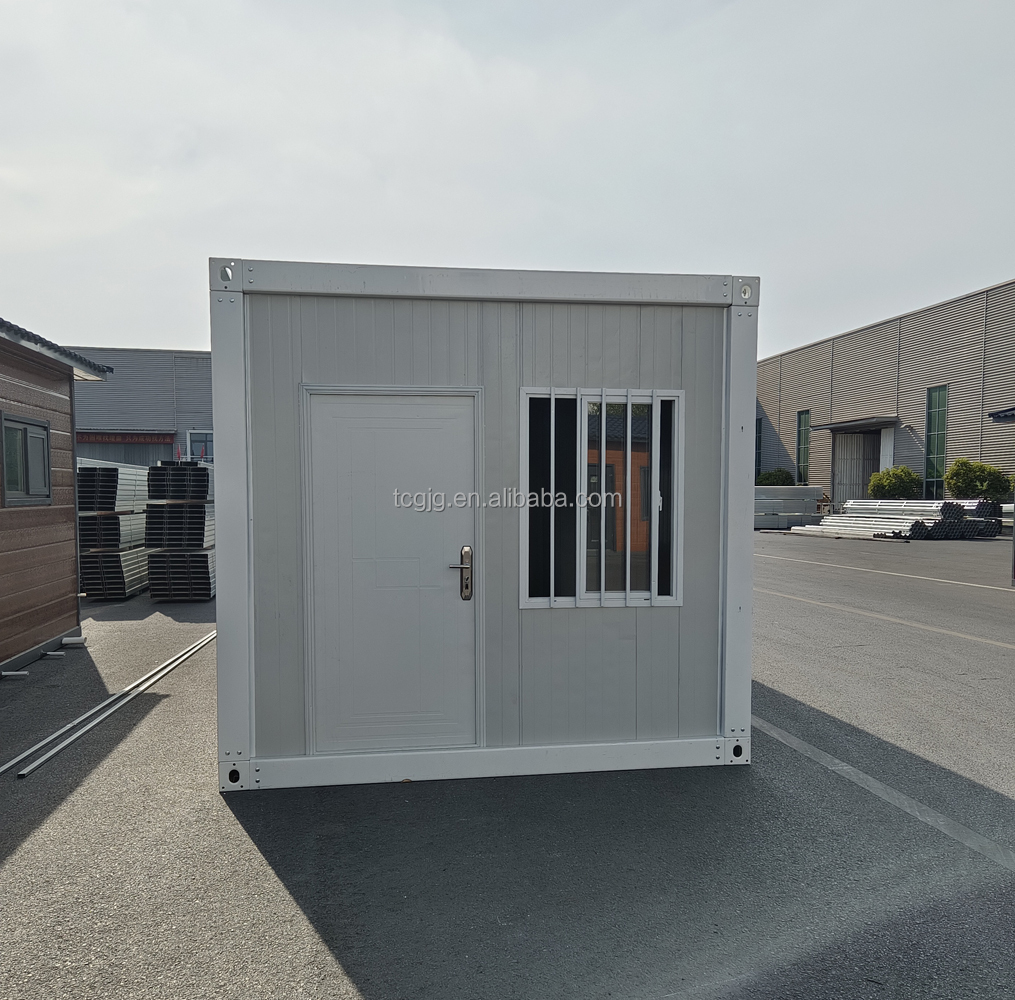 Prefabricated Potable Foldable Modular Mobile Container Office Prefab ...