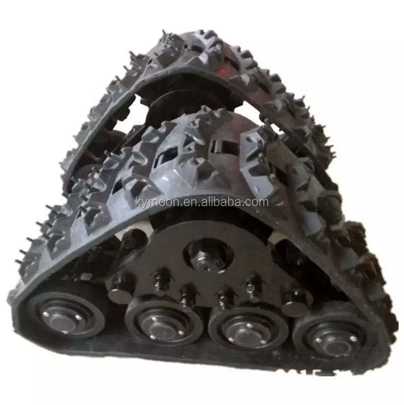 Truck Rubber Track Kits - Durable & Reliable Solutions