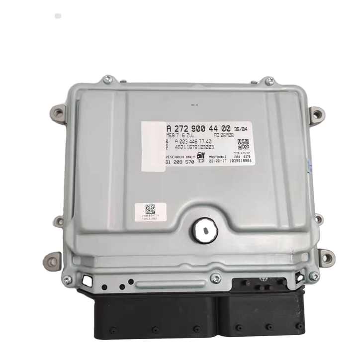 Mercedes Benz Engine Control Units - Reliable Performance