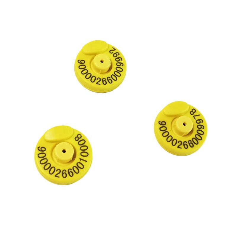 FOFIA ICAR-Certified RFID Electronic Ear Tag - Advanced Livestock ...