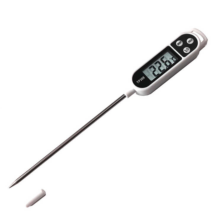 TP300 Meat Thermometer - Precision Cooking Made Easy