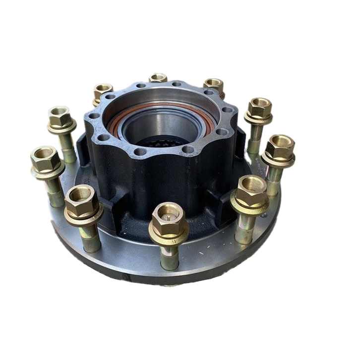 Sinotruk Howo Truck Parts - Rear Wheel Hub Assy AZ7117339177