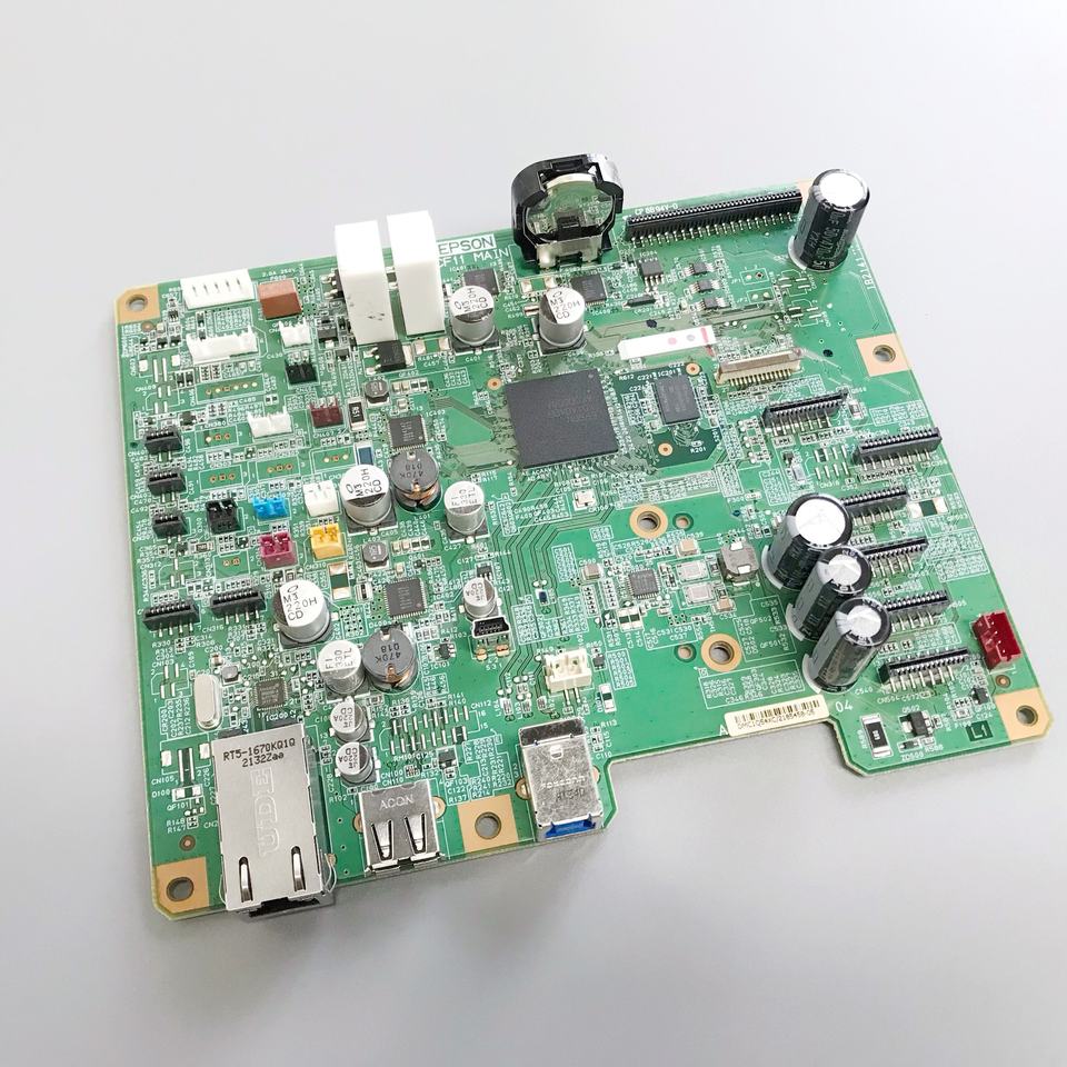Printer Main Board Assy for Epson SC-T5400 Series - Original, Brand New ...