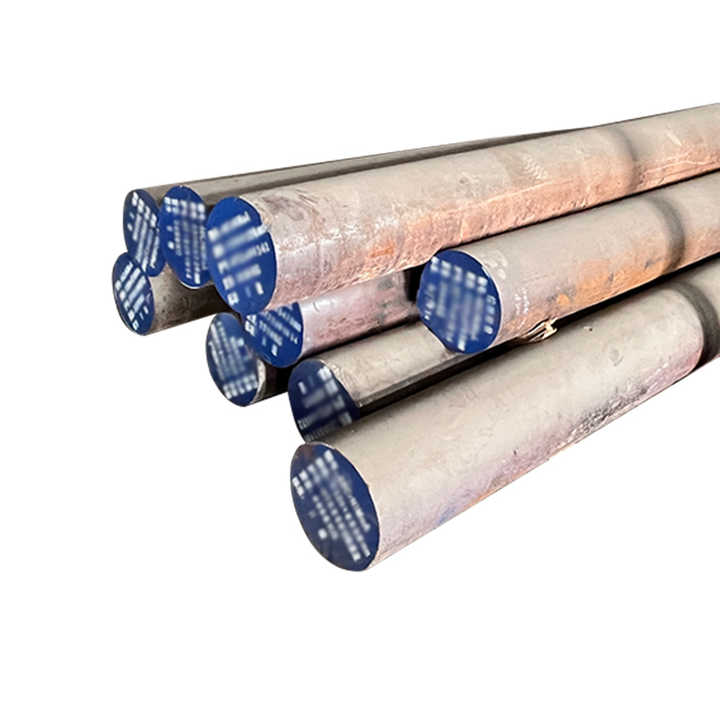 Black Aisi 1020 Carbon A36 4140 Alloy 40cr 30hrc Steel Rods