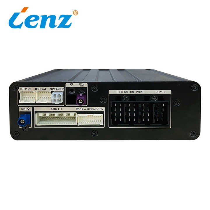 8 Channel DVR Motherboard - Video MDVR API CCTV H 264