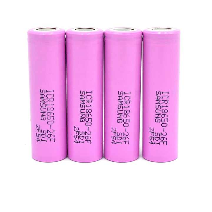 Original INR18650 35E Battery - 3500mah Li-Ion Rechargeable