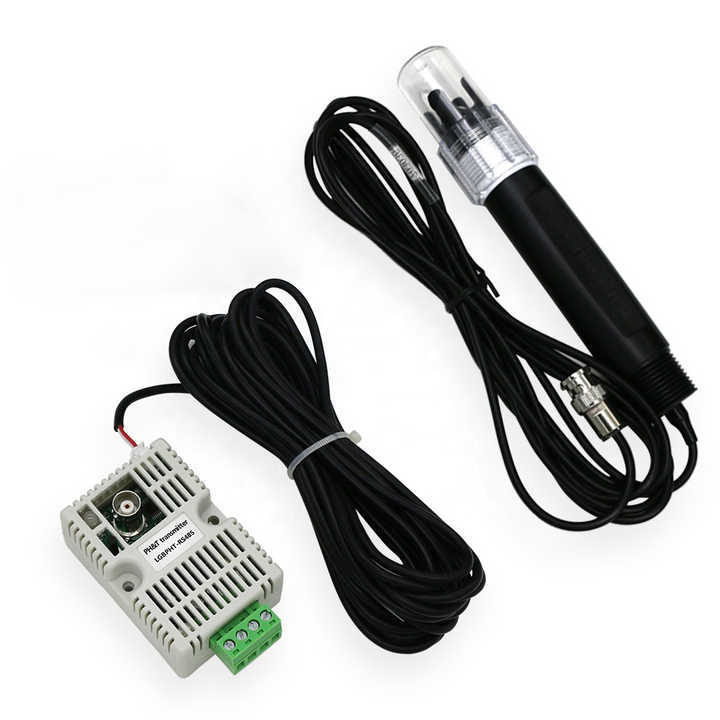 TDS EC Transmitter 4-20ma RS485 0-5V 0-10V Analog PH Sensor