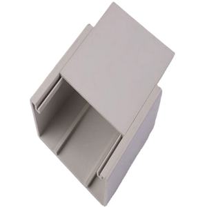 Outstanding pvc plastic manufactured trunks cable trunking 200x100 With ...