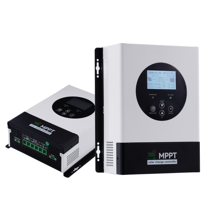 12V/24V/48V MPPT Solar Charge Controllers - Efficient & Reliable