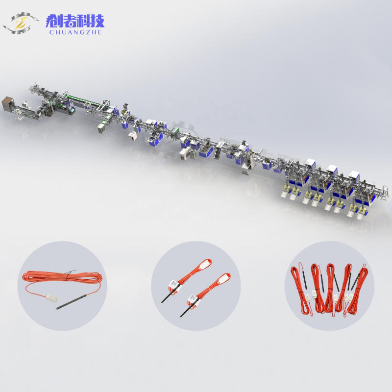 Model CZEDSP10-1 Electronic Detonator Assembly and Packaging Flexible ...