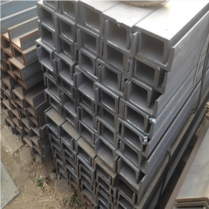 316L Stainless Steel U Channels - Durable & Versatile