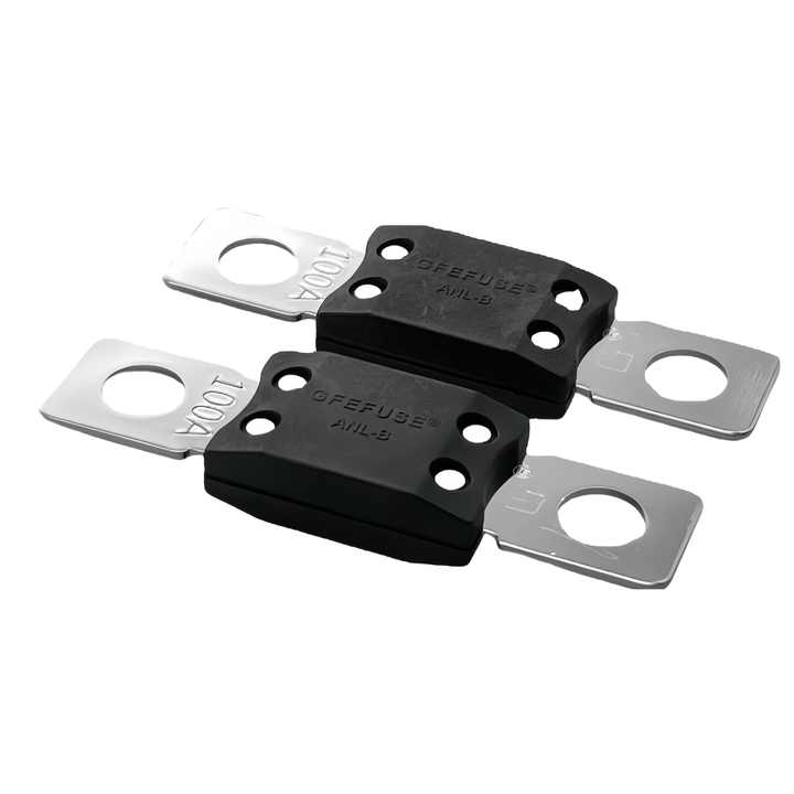 Mega Fuse Kit with Holders Includes a Variety of Fuses and Fuseholders ...