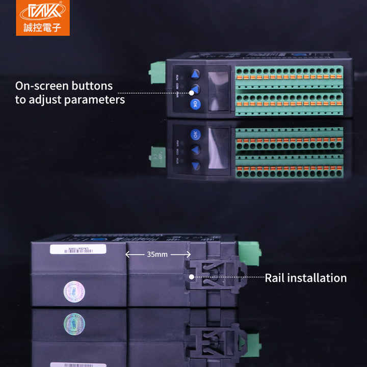 8-Channel High-Precision ADC Thermal Resistance Acquisition Module ...
