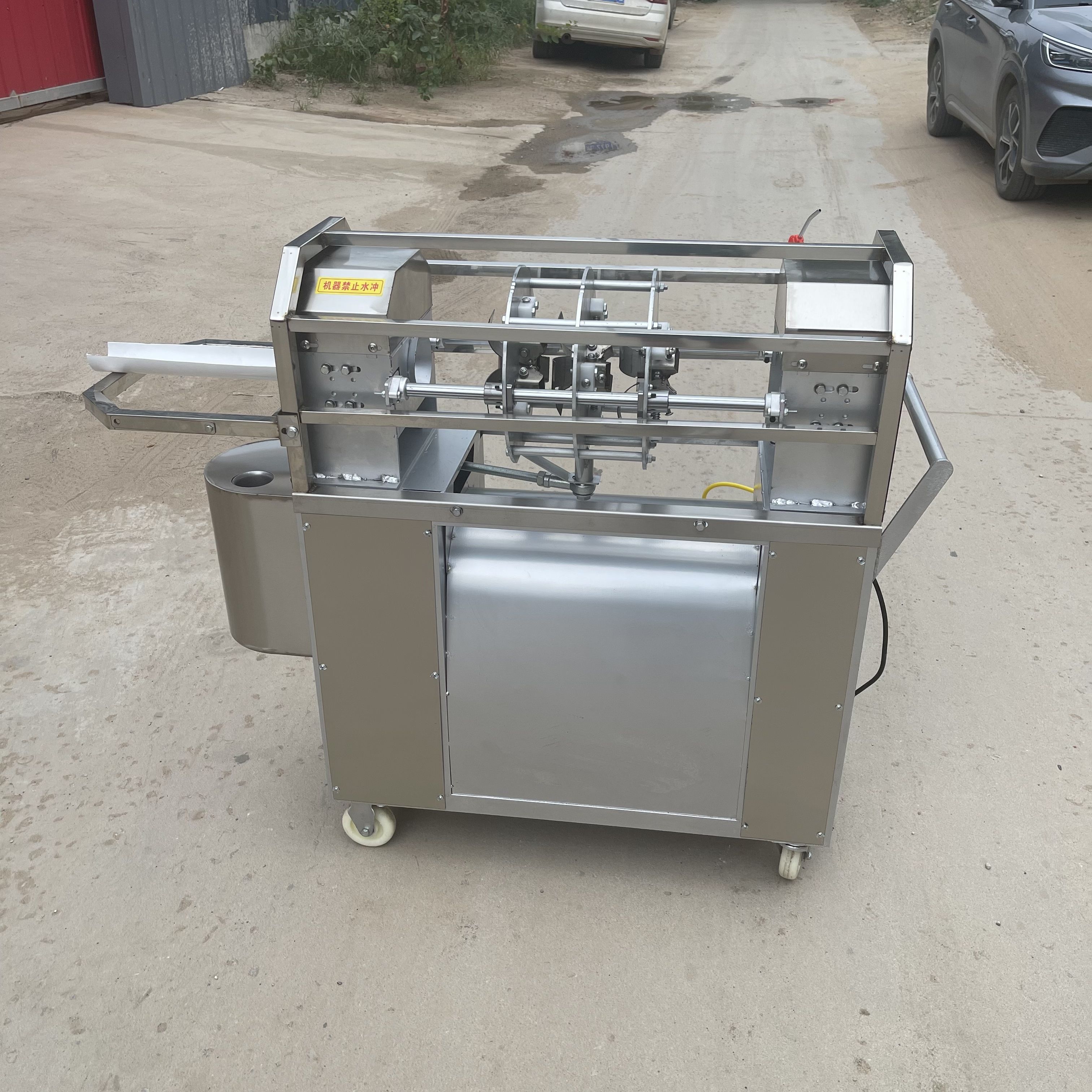 How to Choose the Best Sugercane Machine with Trolley for Your Business