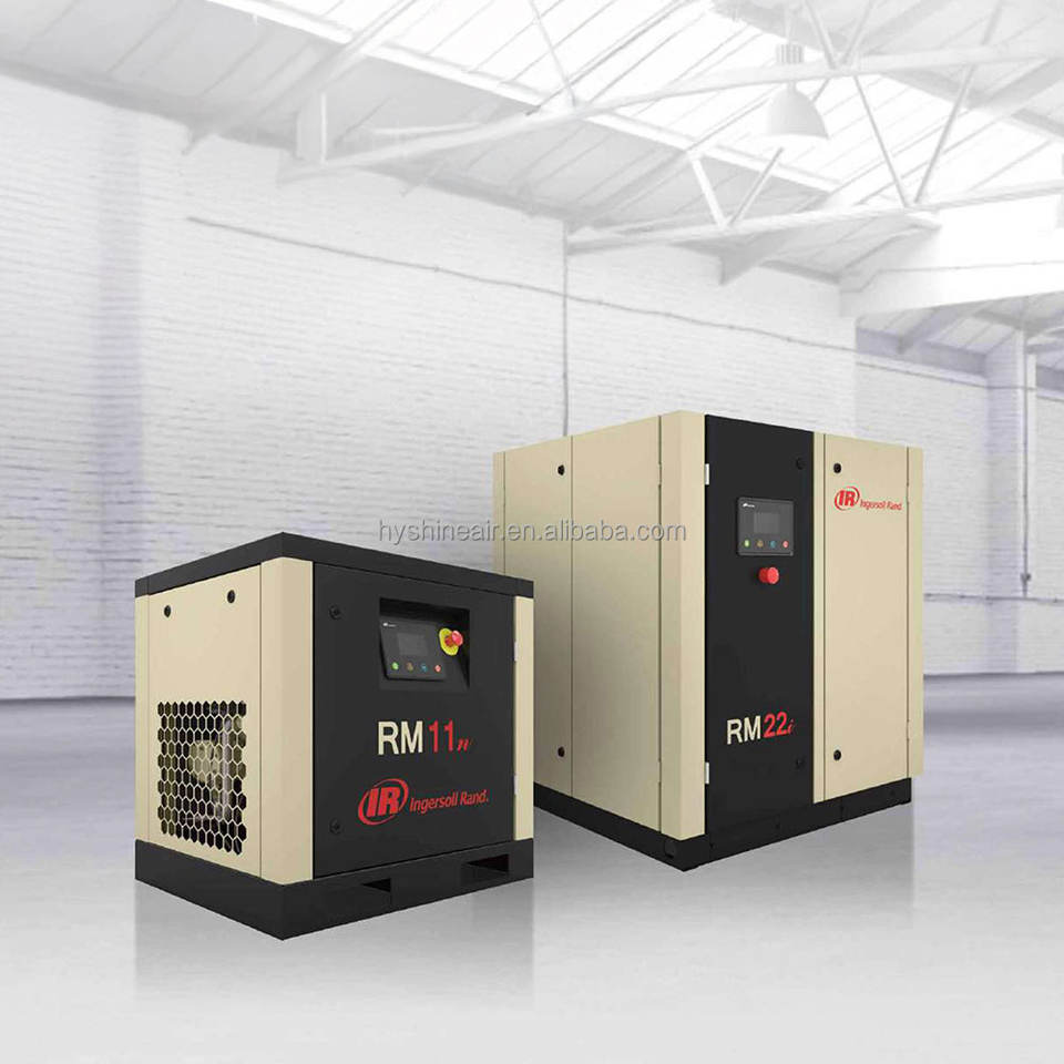 Ingersoll Rand Rm15ie_a14 - 15kw Oil-Flooded Rotary Screw Air Compressor