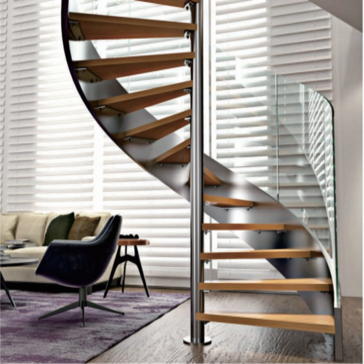 Stainless Steel Glass Railing Tension Rod System Includes Aircraft ...