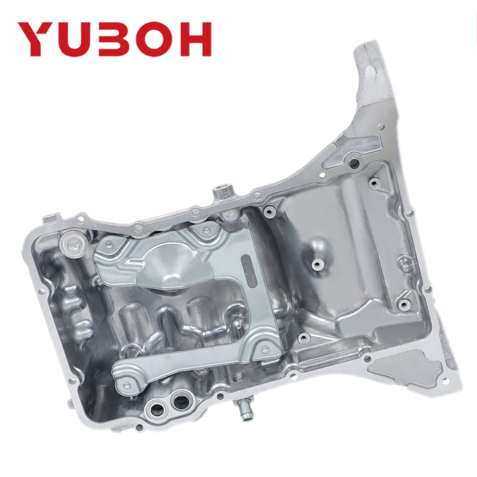 YUBOH Oil Pan 11200-64A-A00 for Honda Civic CR-V Accord HR-V 2022-2024 ...