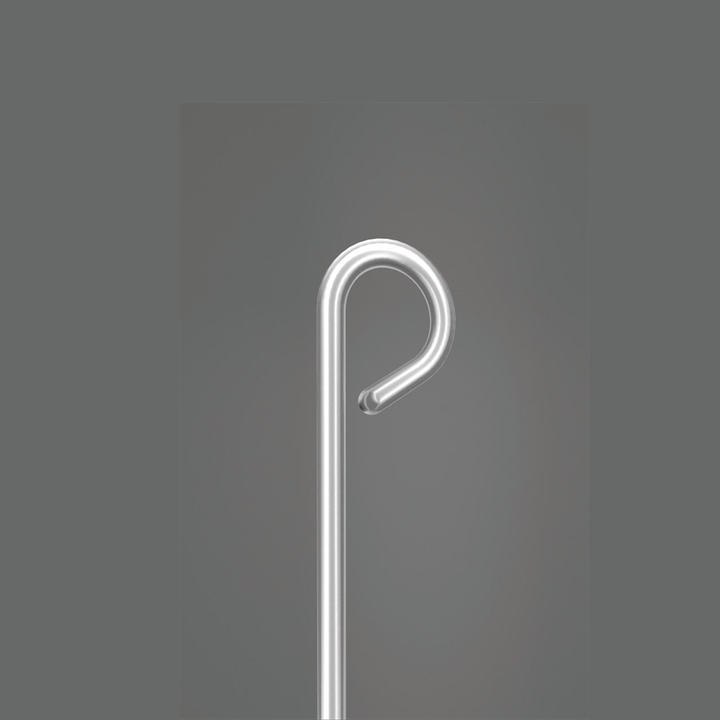 Medical PVC Intubation Stylet - Flexible & Malleable