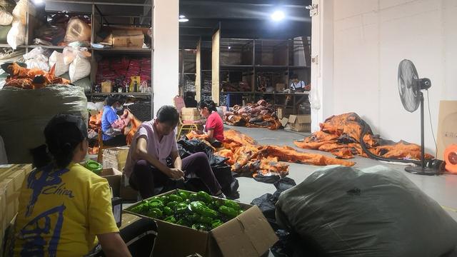 Pucca Halloween Mascot Costumes | Custom Adult Inflatable Cosplay