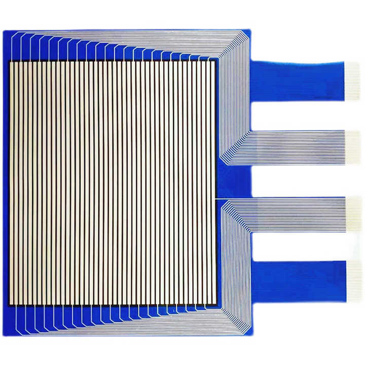 Taidacent Force Pressure Sensor Mat - Piezo Resistive Matrix