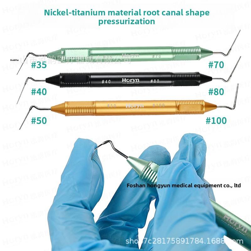 Dental Pulp Manual Filling Device, Dental Root canal Filling Vertical ...