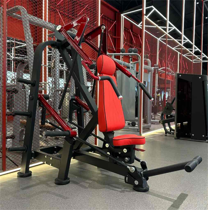 Commercial Gym Fitness Equipment - Multi Functional Inclined Bench