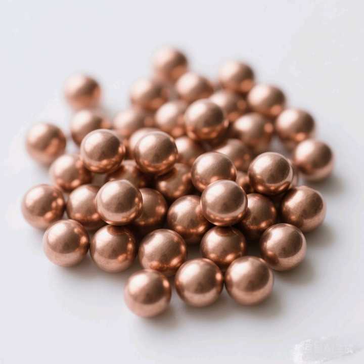 8mm Solid Copper Balls for Bearings and Grinding Purposes| Alibaba.com
