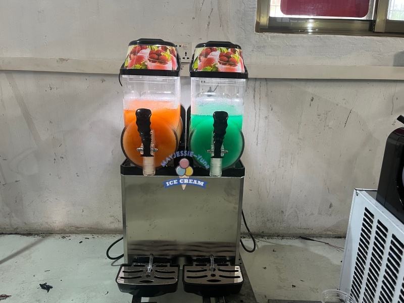Granita Frozen Drink Machine Slushy Slushee Slush Puppie Ice Cream ...