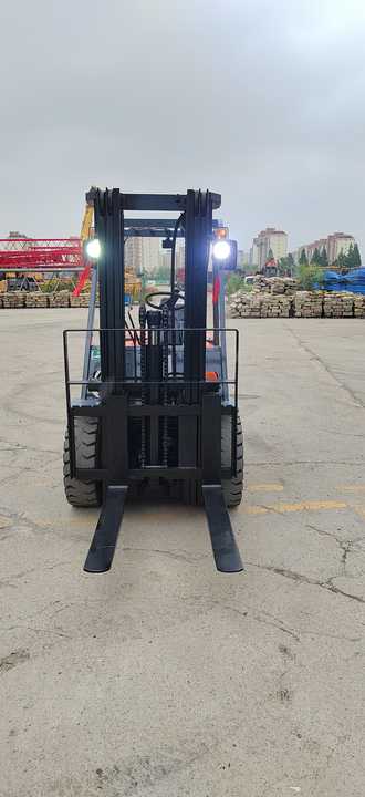 Used Toyota Forklift 3 Ton - Reliable Second Hand Option