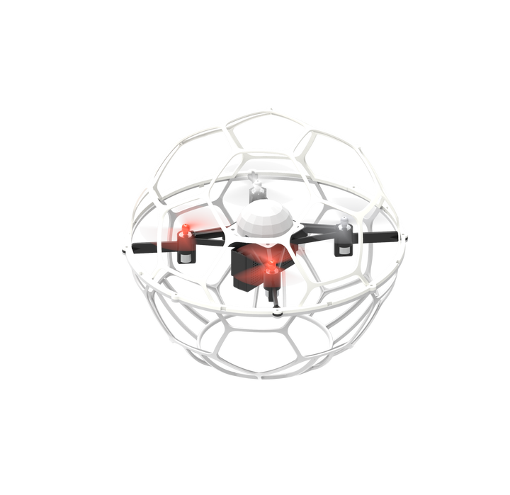 Mini Toy Drones - Professional Long Distance Racing Kit