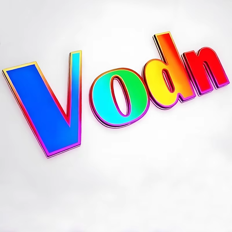 Custom Rgb Sign 3d Glowing Letters Sign Full Color Dynamic Colorful ...
