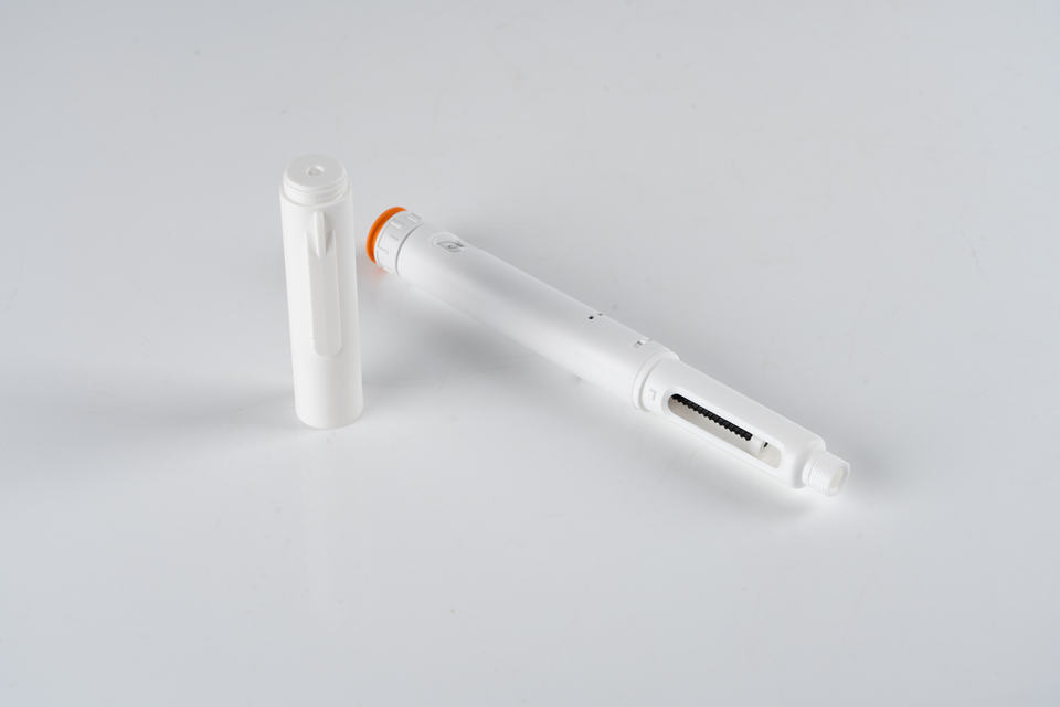 Noble Adjustable Manual Operation Long Stopper Reusable Pepties Liquid ...