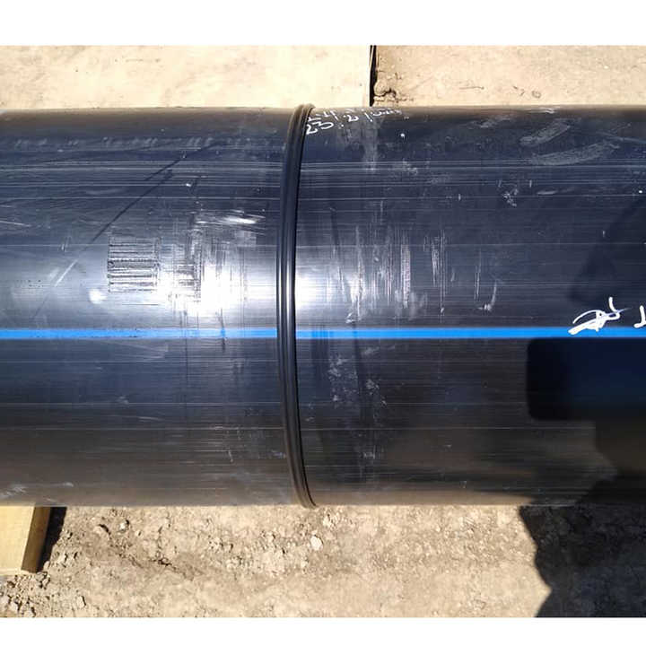 Wholesale 4 Inch HDPE Conduit Pipe PE Plastic Cable Pipe 110mm PE Pipe ...