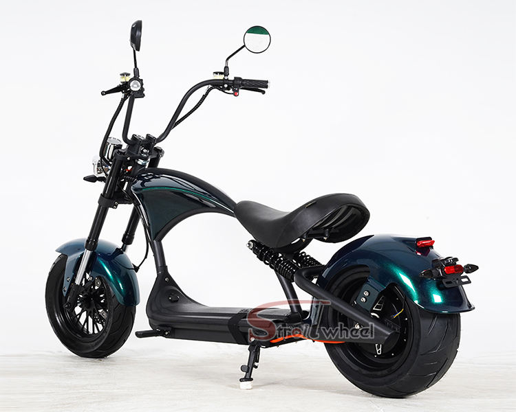 Germany Stock 2 Wheel 2000w Electric Motorcycle Electric Motorcycle ...