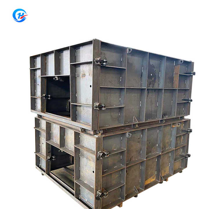 Durable Concrete Formwork Molds for Efficient Construction