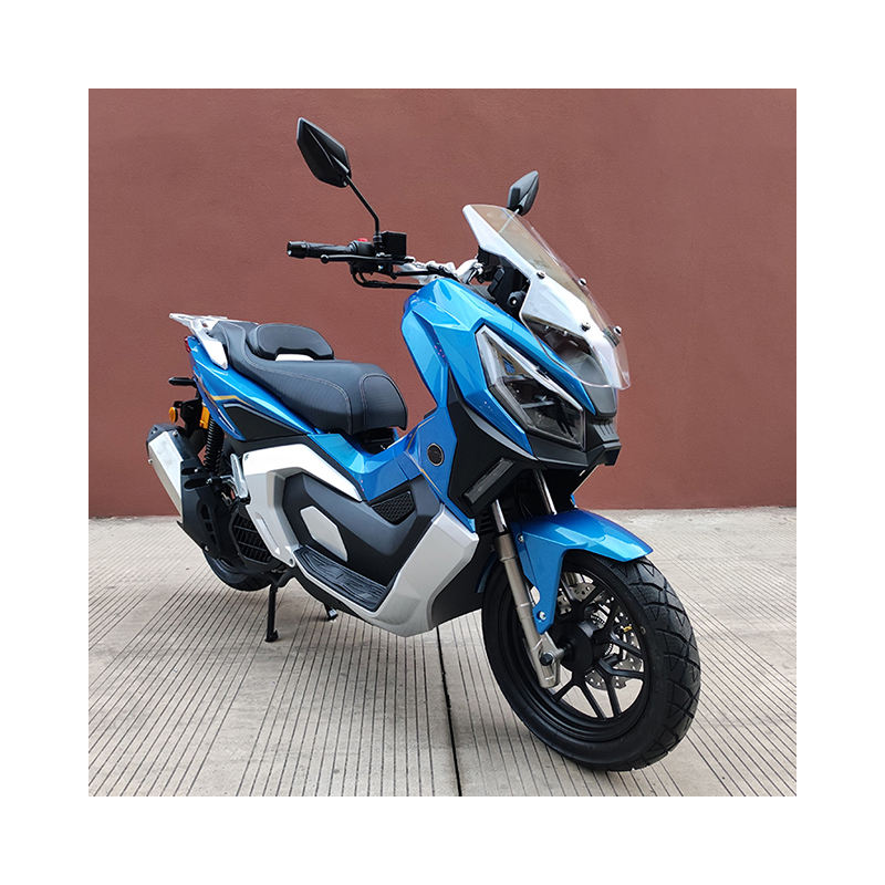 Powerul ADV 150cc 200cc Gas Scooter Water-Cooled Engine ABS Disc Brake ...