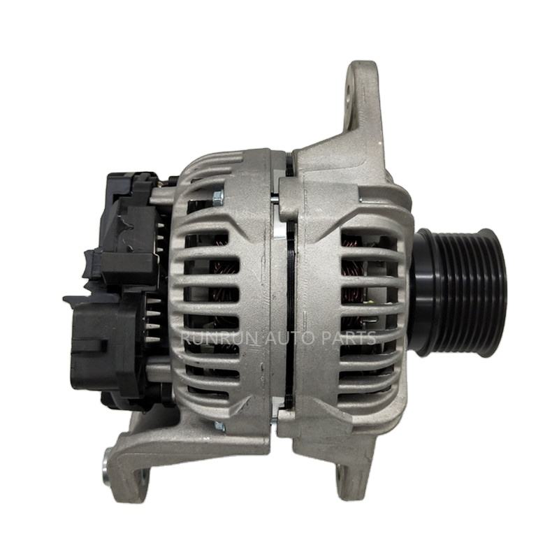 Alternador Automático de 24v 80a para Camión Volvo Renault, Excavadora ...
