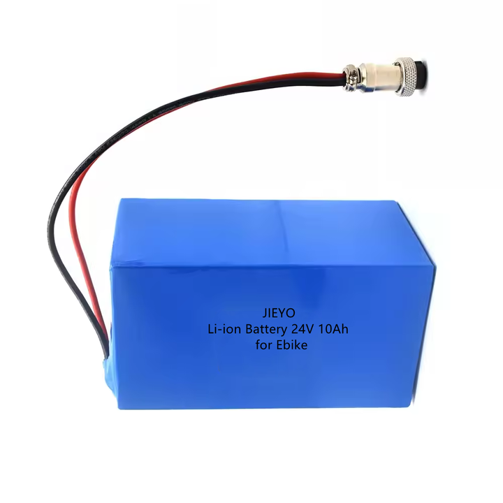 Customized Li-Ion Battery - 24v to 72v for E-bikes