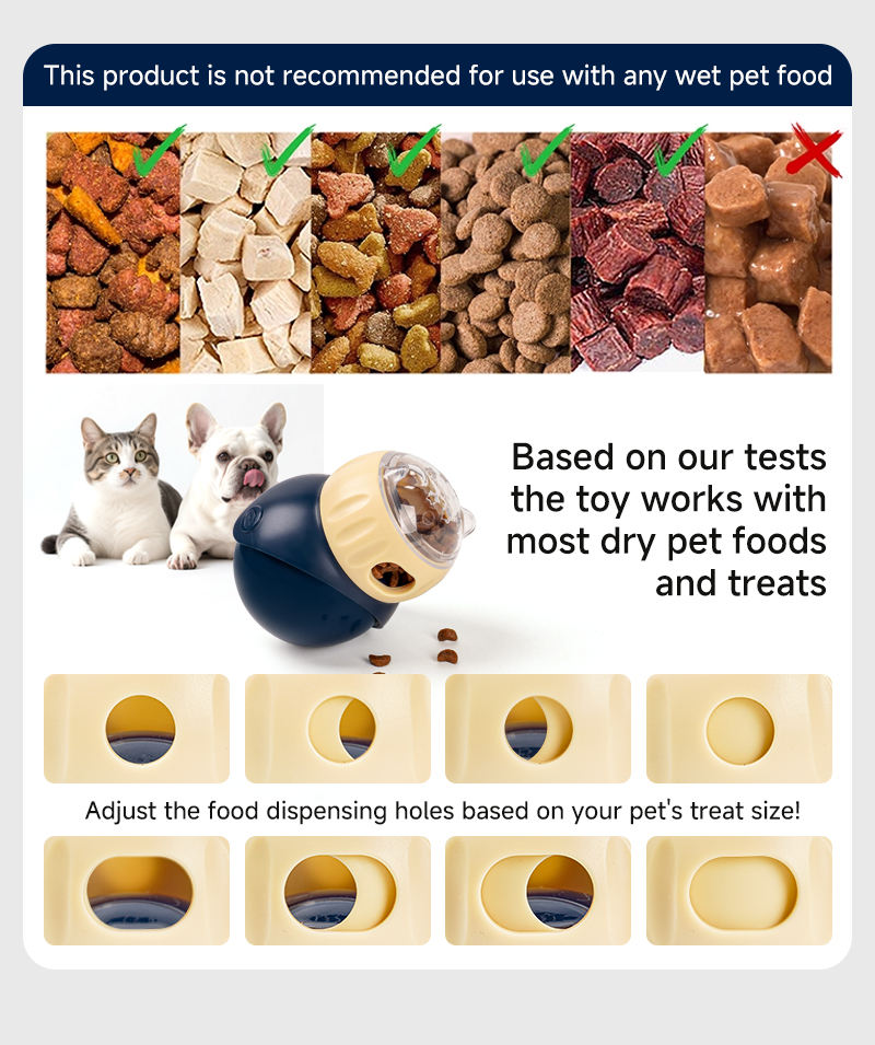 Pet Intelligence Training Toy - Indoor Interactive Educational ...