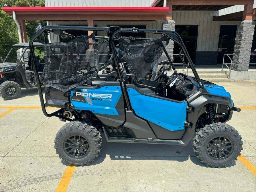 GREAT NEW 2026 Hondas Pioneer 1000-5 Deluxe UTV| Alibaba.com